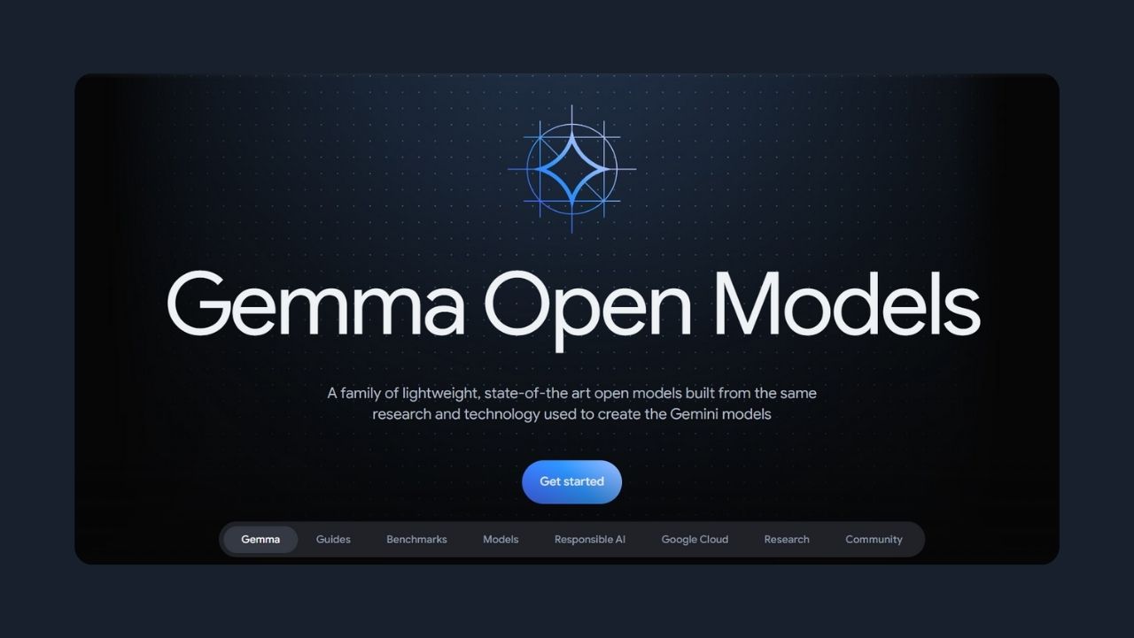 Gemma AI : A Open-source AI Model Of Google - wereviewaitools Gemma AI : A Open-source AI Model Of Google - wereviewaitools