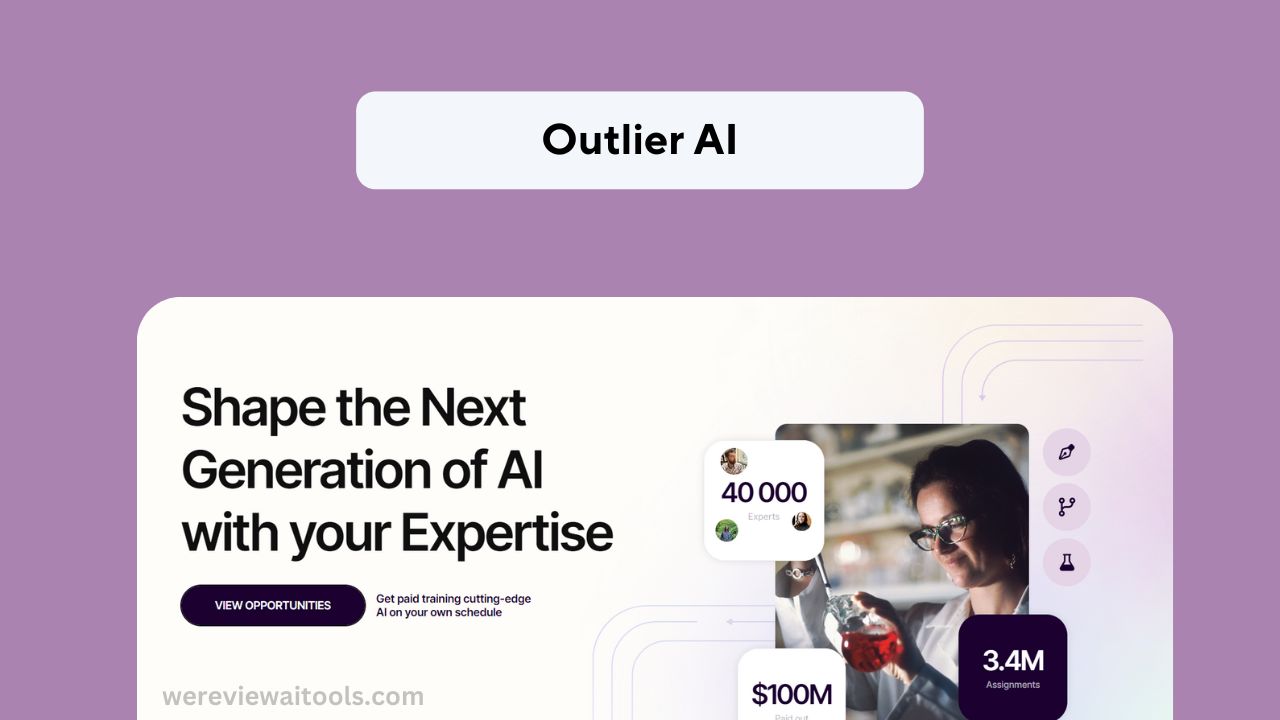 Outlier AI: legit or not?, How To Use? - wereviewaitools