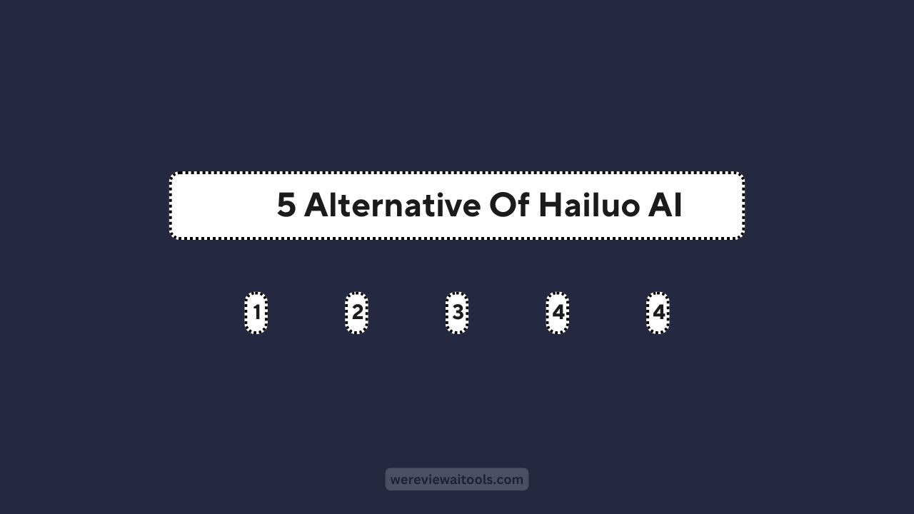 Hailuo AI Review: Video Generation, Features, How to Use Hailuo AI - wereviewaitools