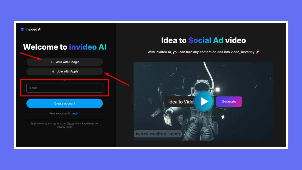 How To Use Invideo Ai Pricing And Features Wereviewaitools