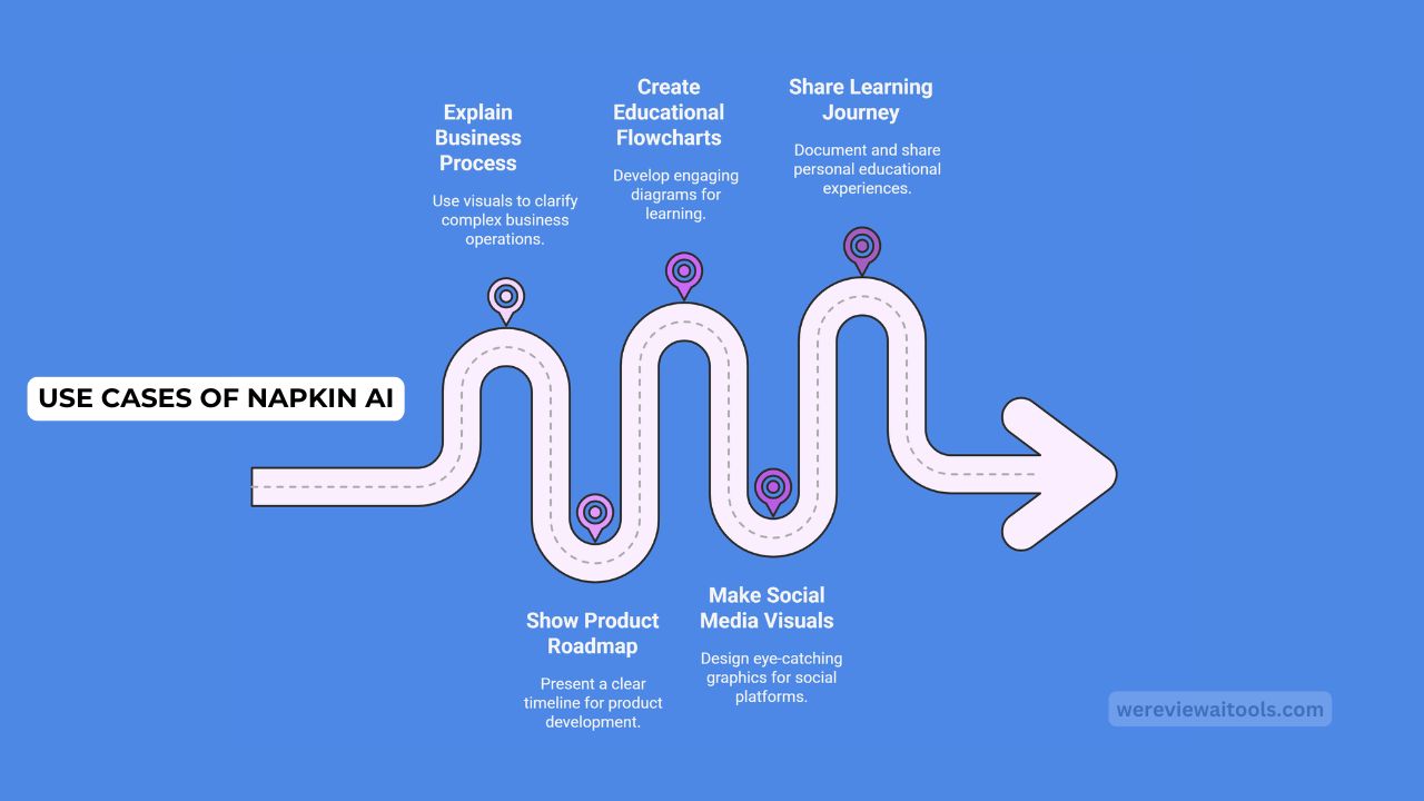 Napkin AI Review: Features, Use Cases, Pricing & Alternative - wereviewaitools