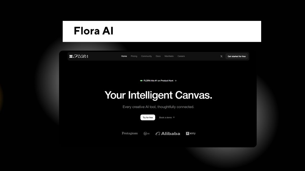 Flora AI Review: Features, Pricing, Use Cases & Alternative - wereviewaitools
