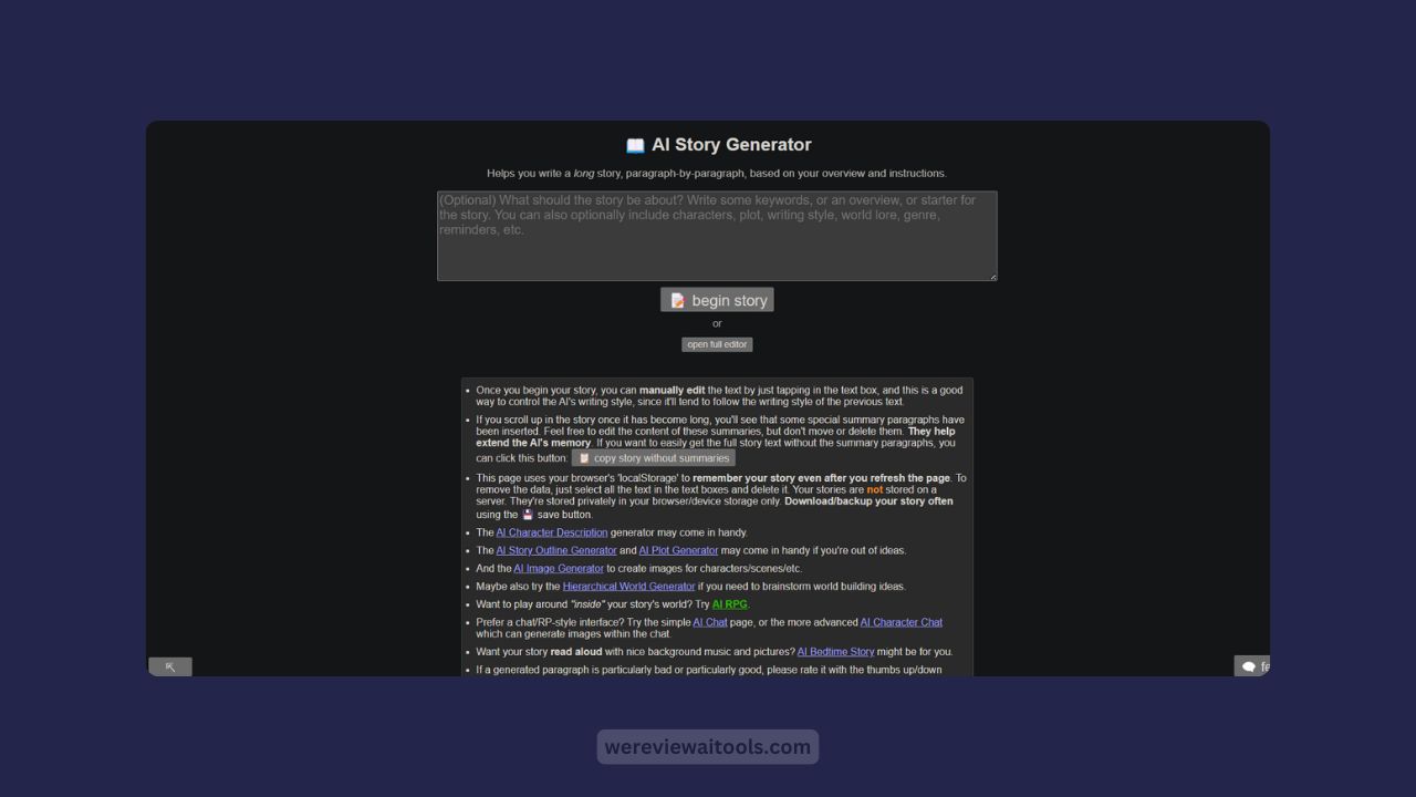 How To Use Perchance AI: Best Guide Ever - wereviewaitools