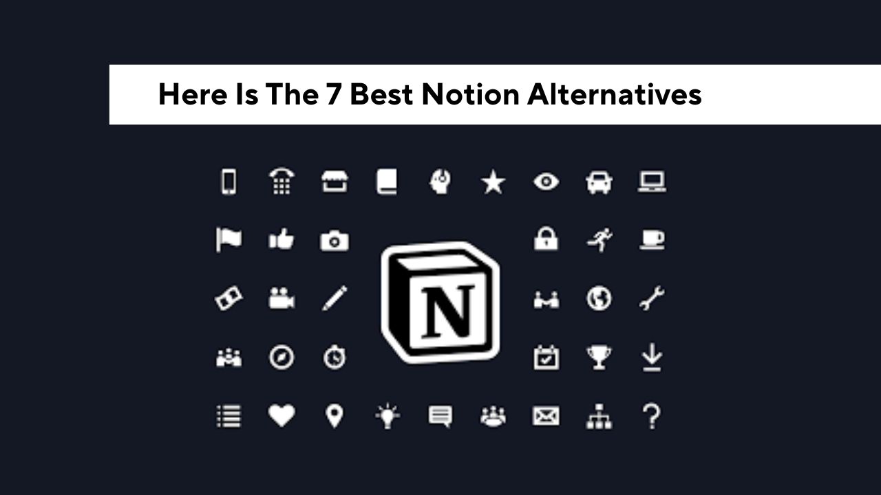 Here Is The 7 Best Notion Alternatives - wereviewaitools